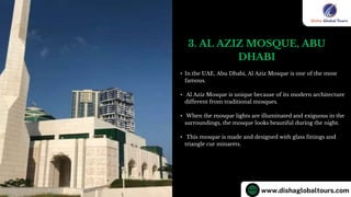Discover the 5 Most Beautiful Mosques in UAE.pptx