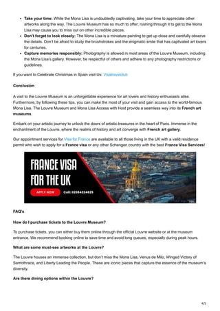 Discover the Artistic Wonders of Paris A Guide to the Louvre Museum .pdf