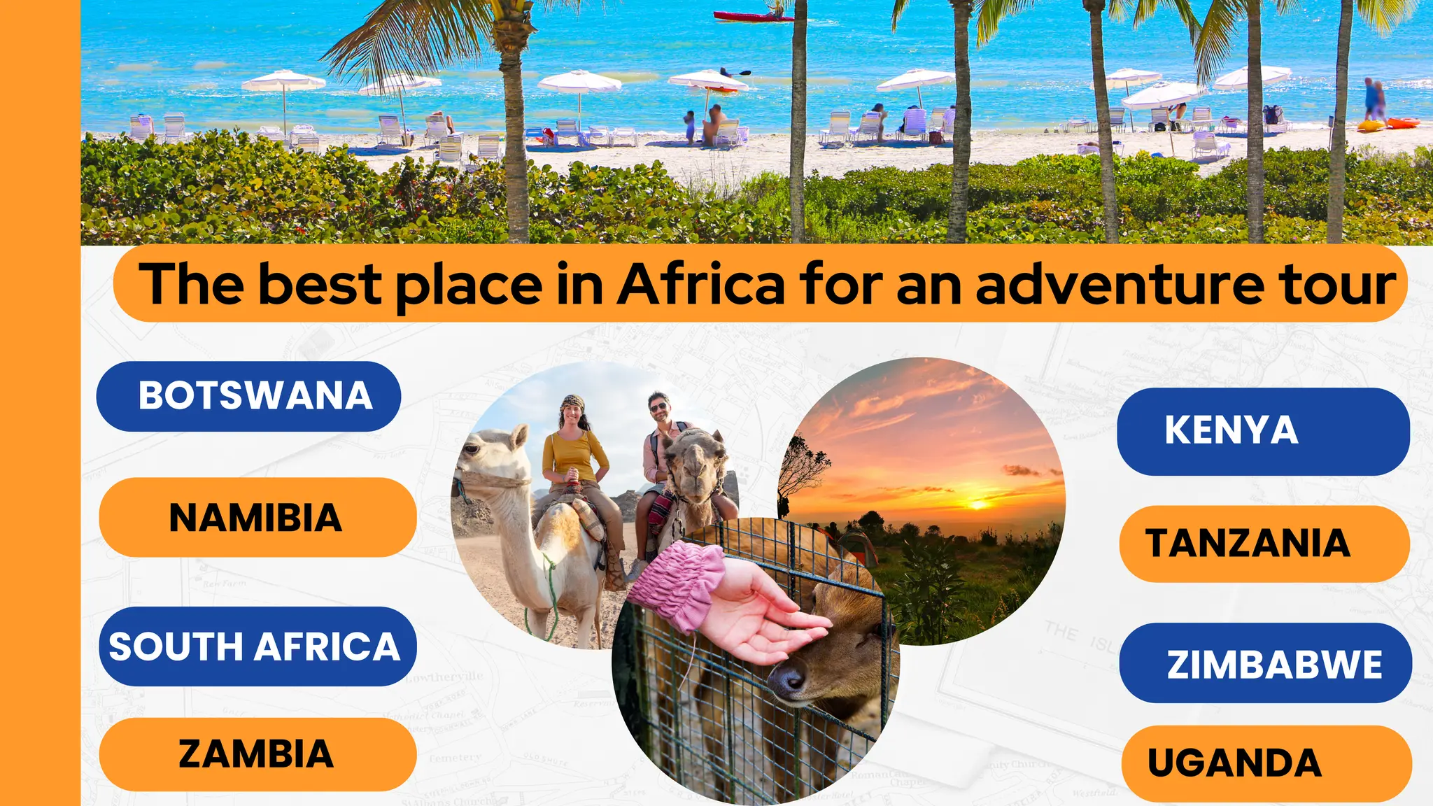 Discover the Best of Africa Adventure Tour | PDF