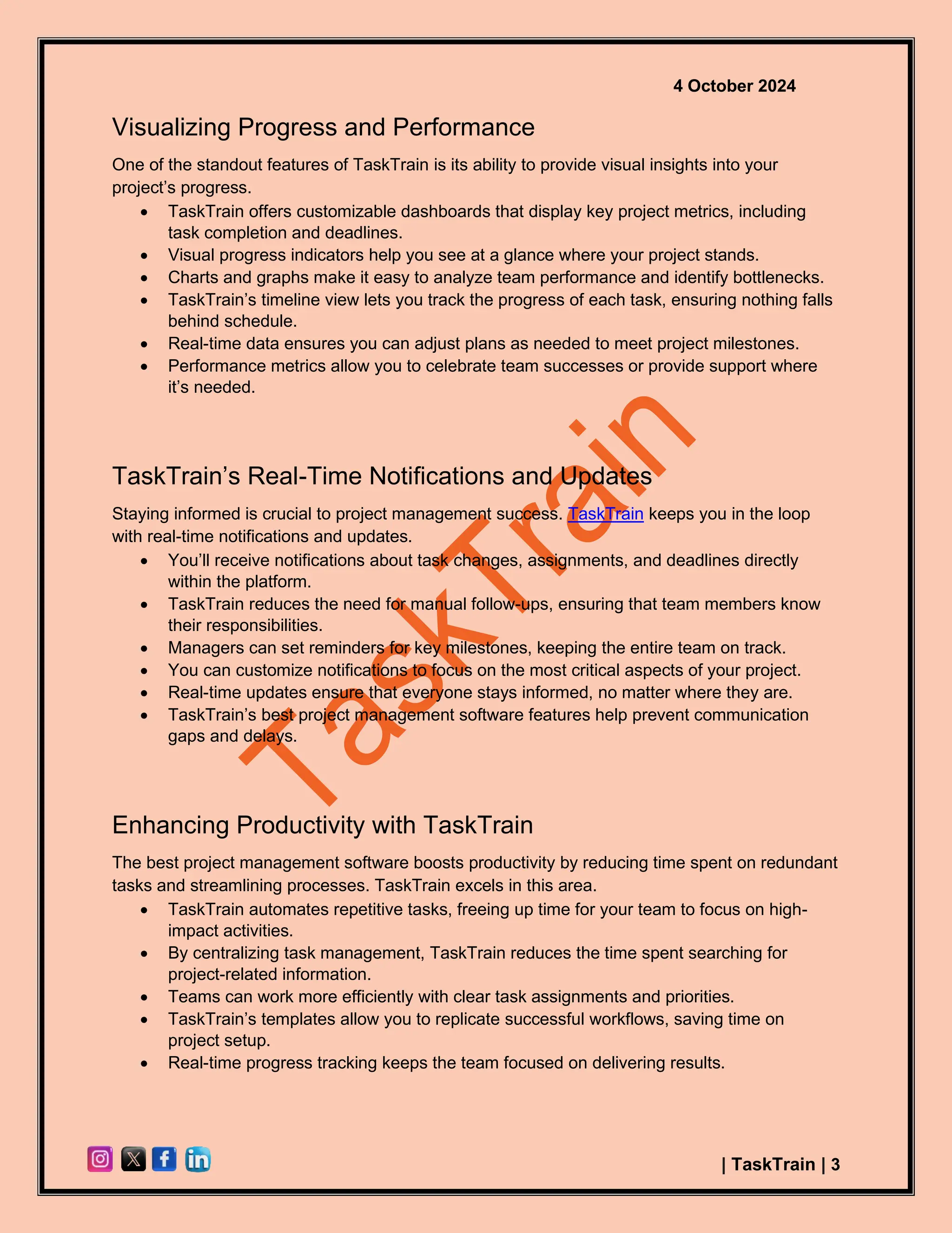 Discover the Best Project Management Software TaskTrain Awaits!.pdf