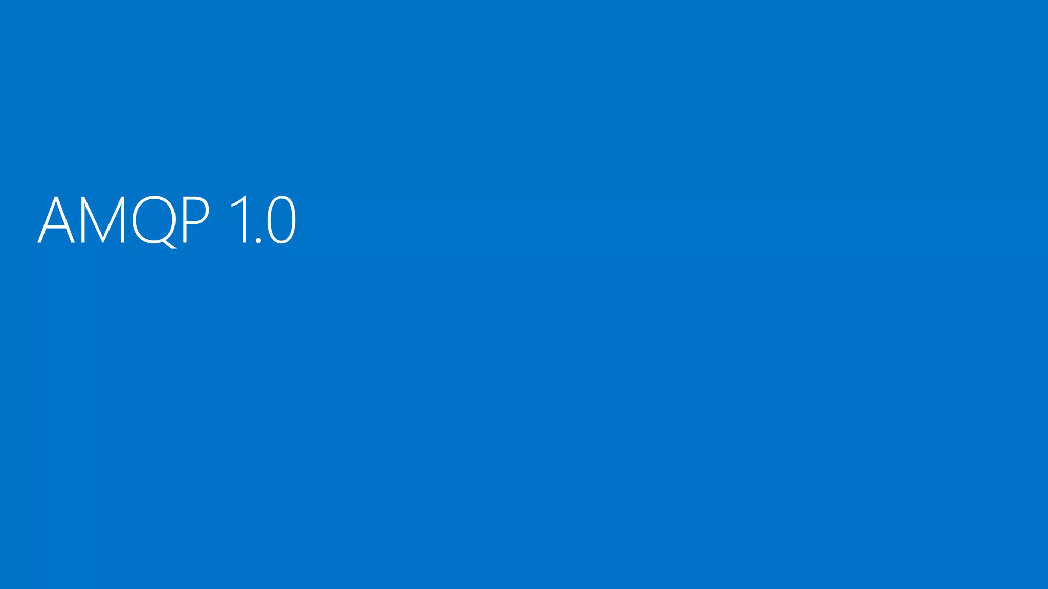 Discover the Capabilities of Windows Azure Service Bus to Power Agile Business Models | PPT