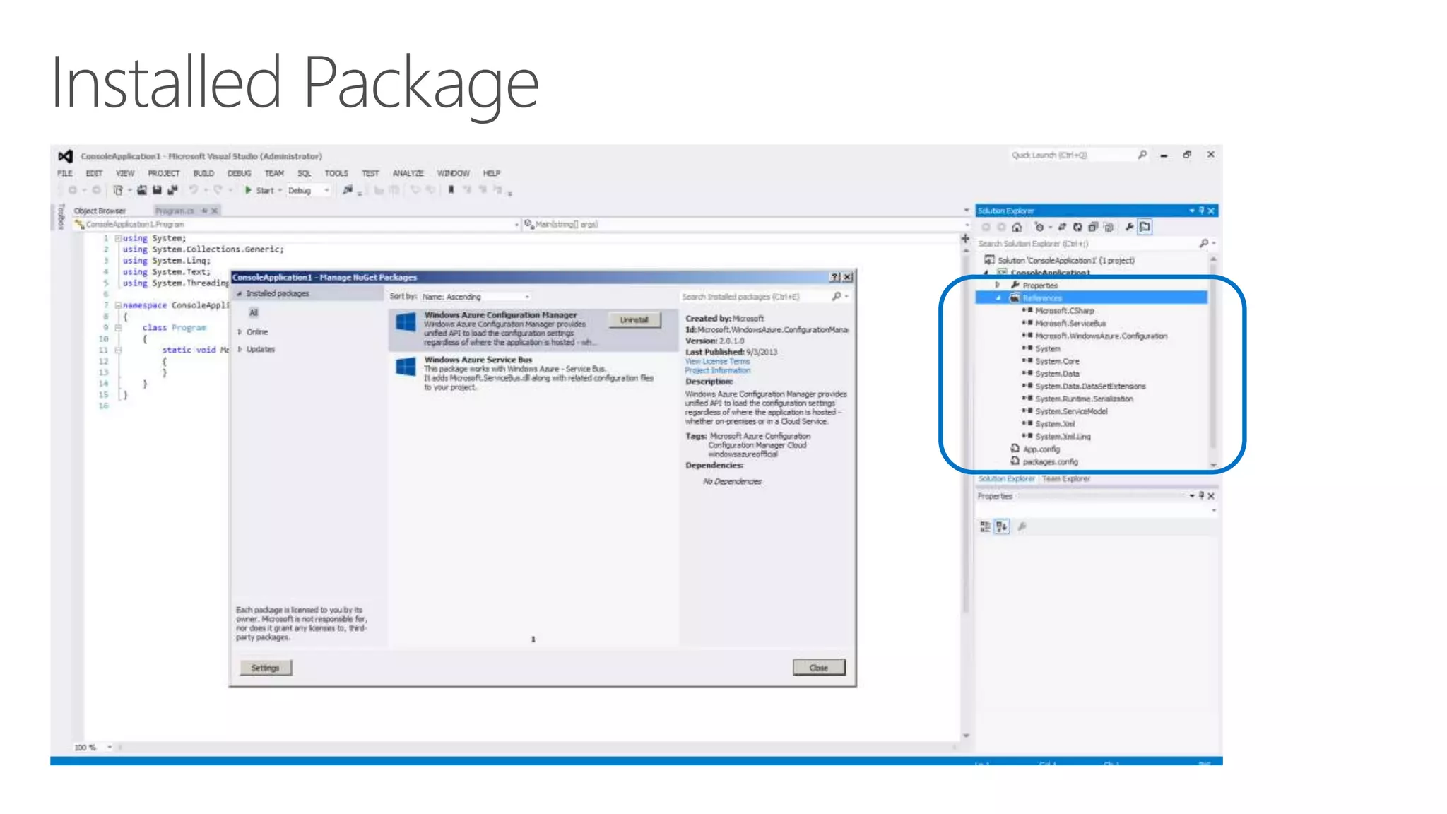 Discover the Capabilities of Windows Azure Service Bus to Power Agile Business Models | PPT