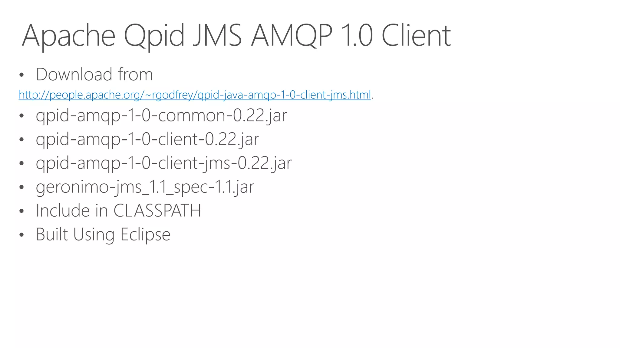 Discover the Capabilities of Windows Azure Service Bus to Power Agile Business Models | PPT