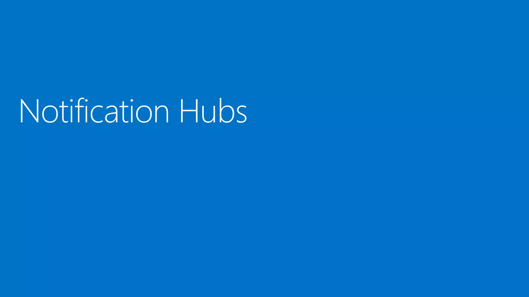 Discover the Capabilities of Windows Azure Service Bus to Power Agile Business Models | PPT