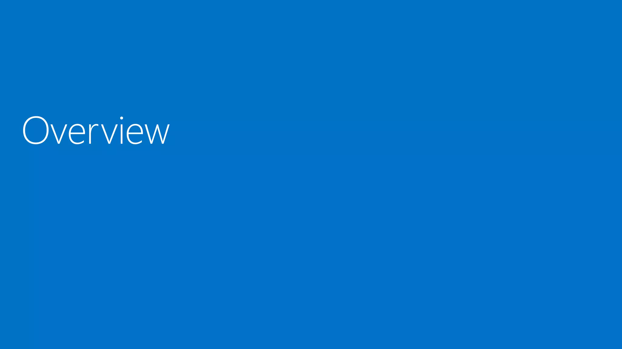 Discover the Capabilities of Windows Azure Service Bus to Power Agile Business Models | PPT