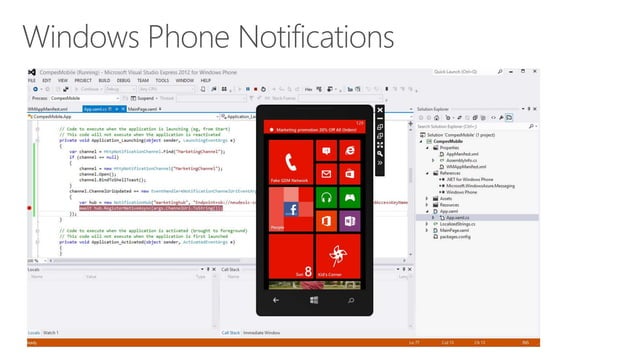 Discover the Capabilities of Windows Azure Service Bus to Power Agile Business Models | PPT