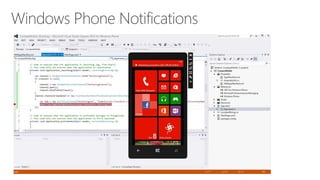 Discover the Capabilities of Windows Azure Service Bus to Power Agile Business Models | PPT