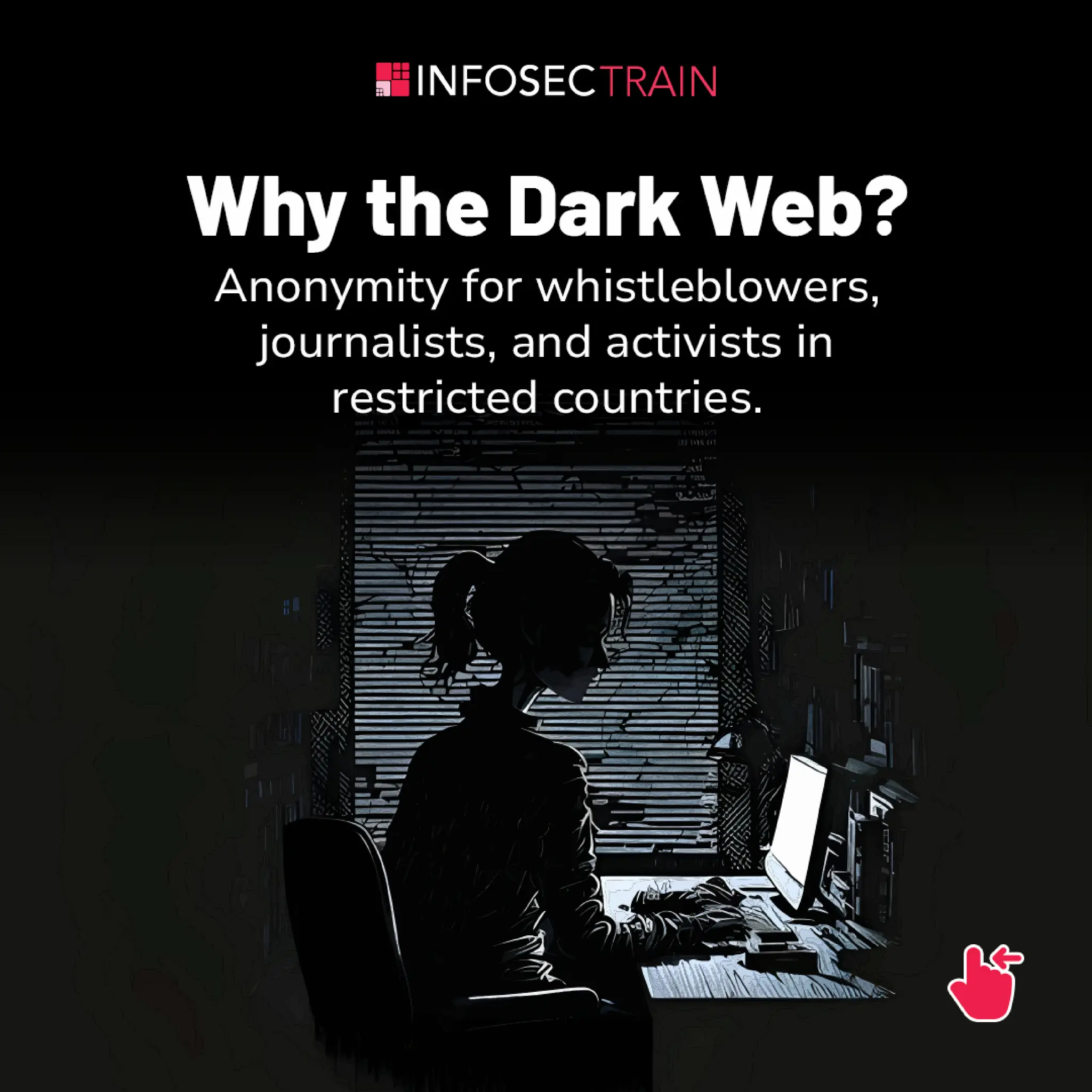 Discover the Dark Web .pdf InfosecTrain | PDF