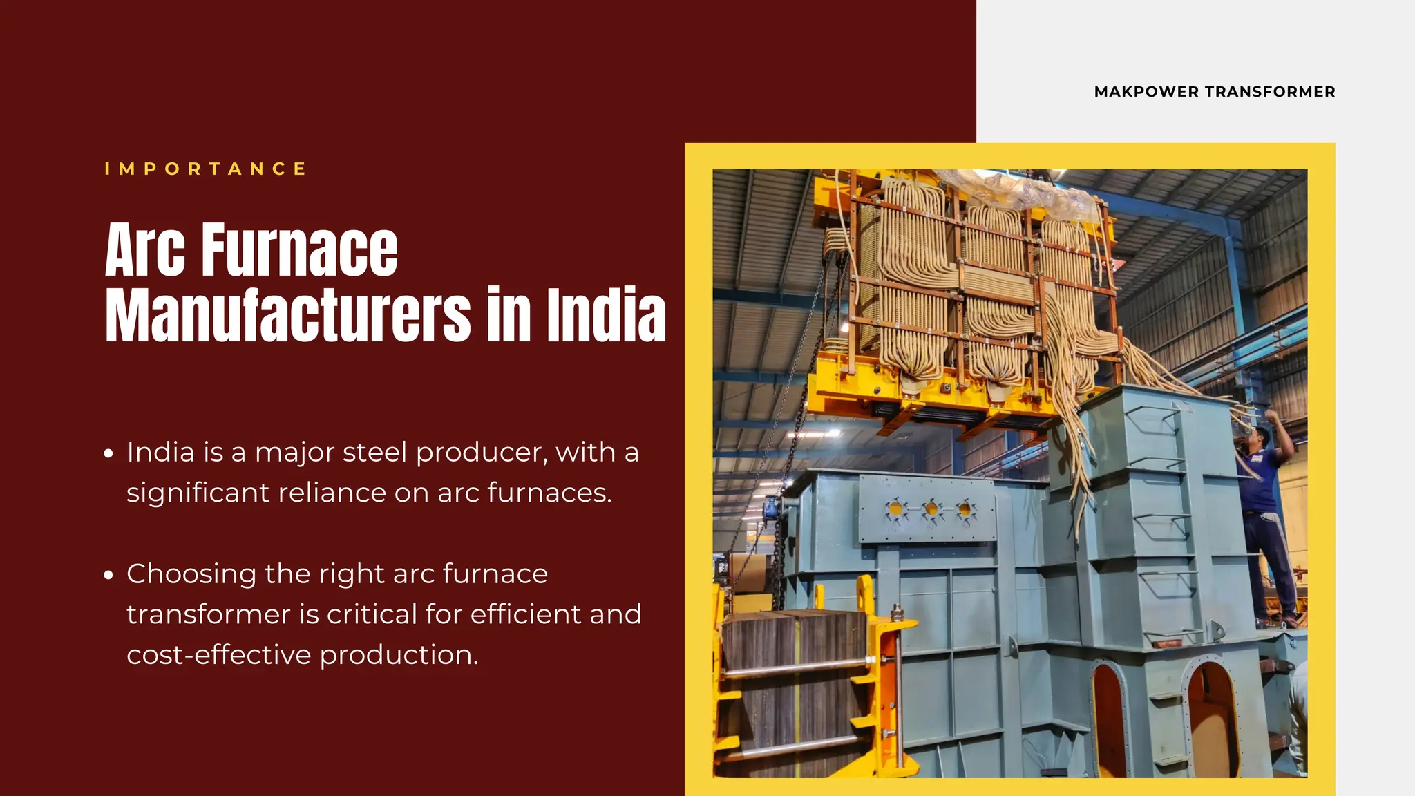 Discover the Different Types of Arc Furnace Transformers in India.pdf