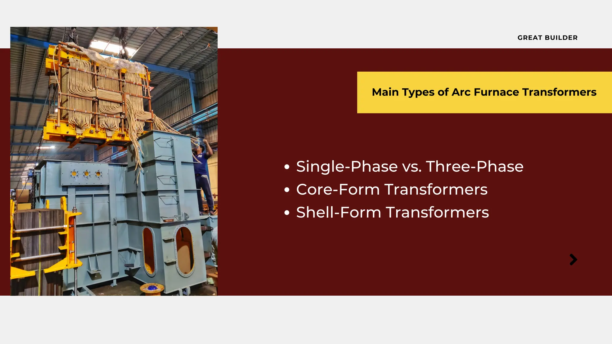 Discover the Different Types of Arc Furnace Transformers in India.pdf