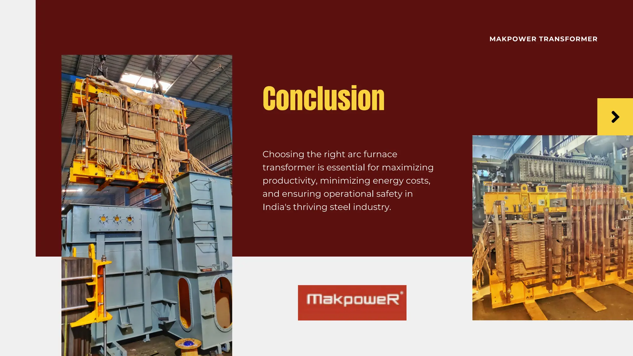 Discover the Different Types of Arc Furnace Transformers in India.pdf
