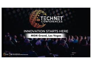 Discover the Future Upcoming Technology Conferences 2024.pdf
