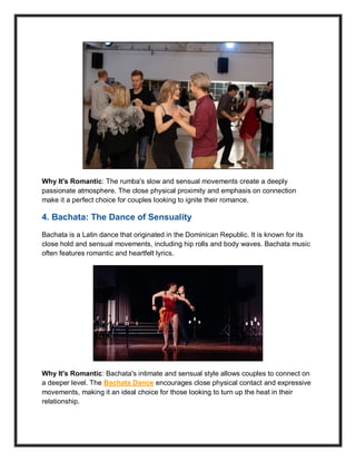 Discover the Most Romantic Dance Styles for You and Your Partner.pdf