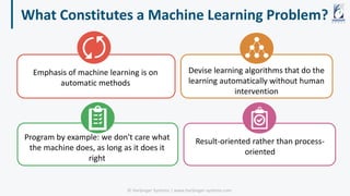 Discover the Potential of your Data with Machine Learning | PPTX ...