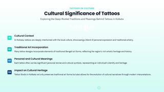 Discover the Psychology Behind Getting Inked How Tattoos Work.pptx