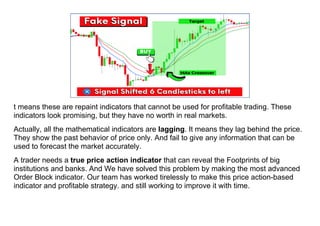 Discover the Smart Money with the Order Block Indicator & S&D indicator.pdf