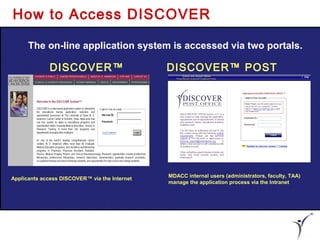 Discover training slides | PPT