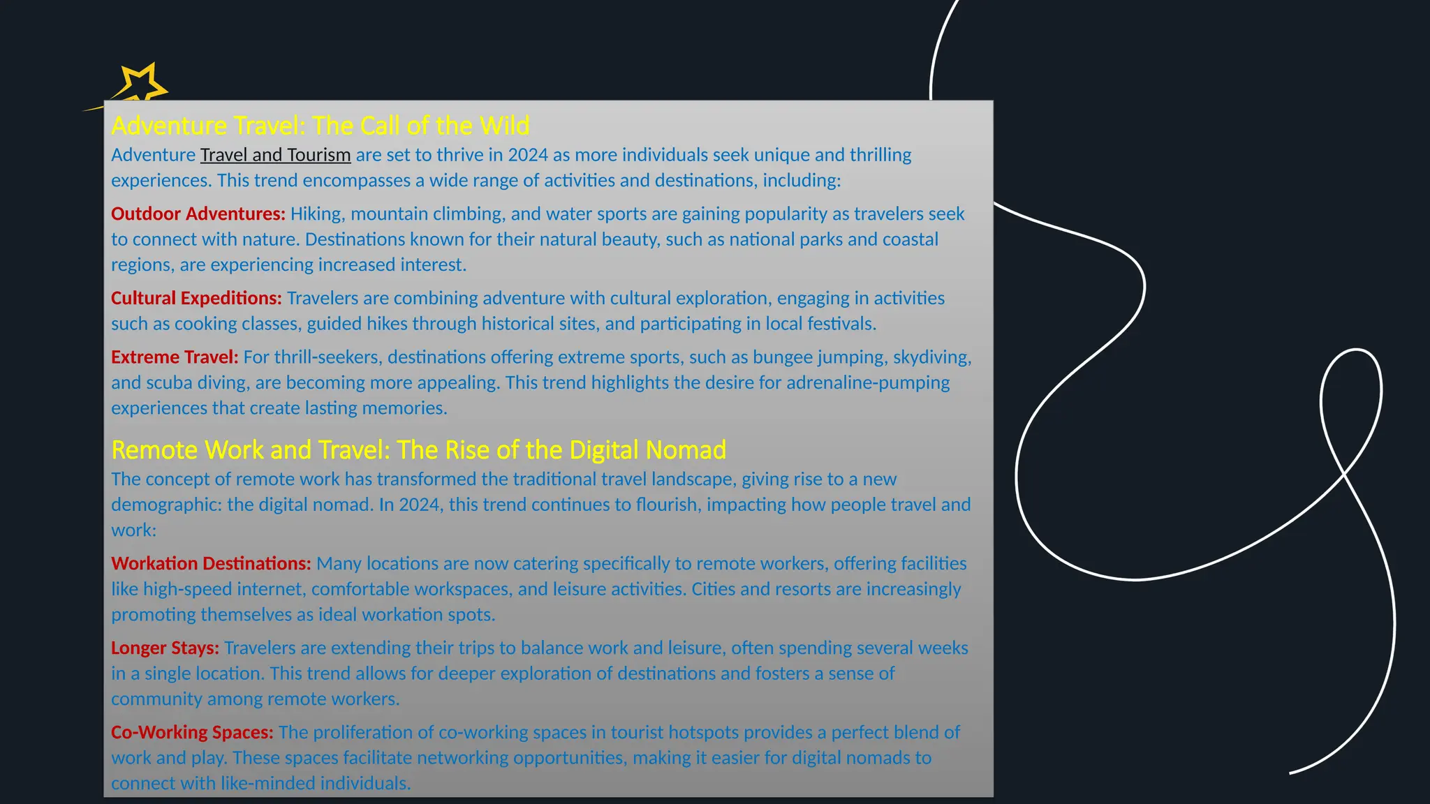 Discover Travel and Tourism Trends for 2024!.pptx