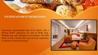 Discover Unparalleled Splendor At The HHI Hotel: Pune's Pinnacle Of ...