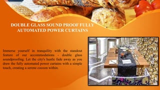 Discover Unparalleled Splendor At The HHI Hotel: Pune's Pinnacle Of ...