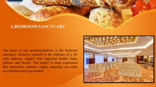 Discover Unparalleled Splendor At The HHI Hotel: Pune's Pinnacle Of ...