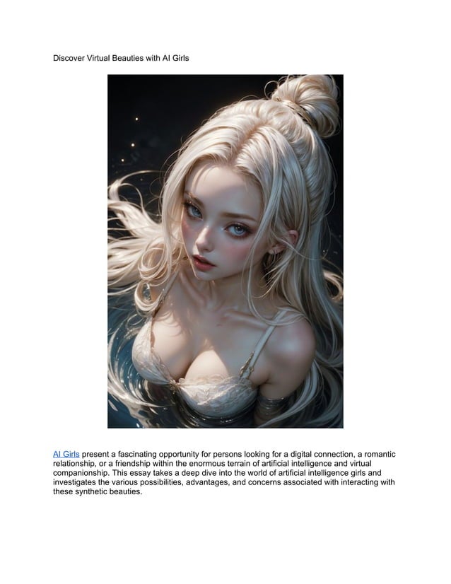 Discover Virtual Beauties with AI Girls.docx