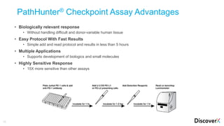 Cell-based Assays for Immunotherapy Drug Development | PDF