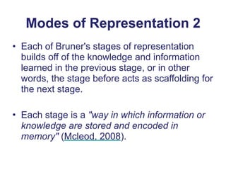 Jerome Bruner: Discovery Learning | PDF