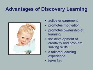 Jerome Bruner: Discovery Learning | PDF