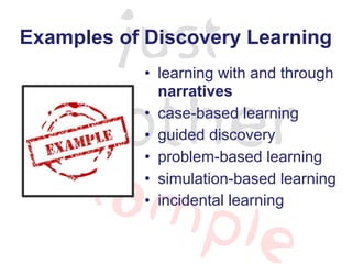 Jerome Bruner: Discovery Learning | PDF