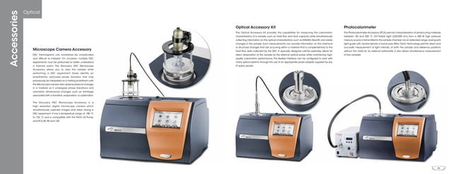 Discovery-DSC-Brochure.pdf | Chemistry | Science