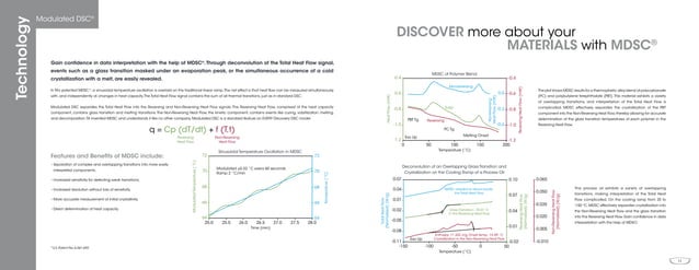 Discovery-DSC-Brochure.pdf | Chemistry | Science