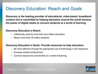 Discovery Education | PPT