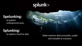 Splunk Discovery: Warsaw 2018 - IT Operations Track | PPT