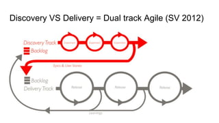 Discovery & Delivery ~ DTA | PDF