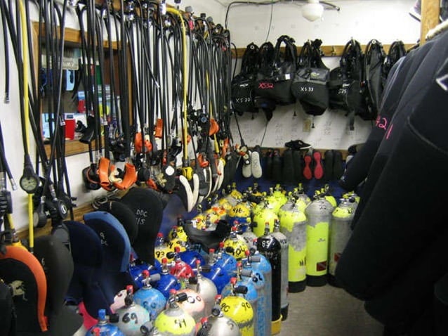 Dive the Graveyard of the Atlantic w/Discovery Diving | PPT