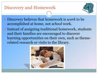 Discovery elementary school | PPTX