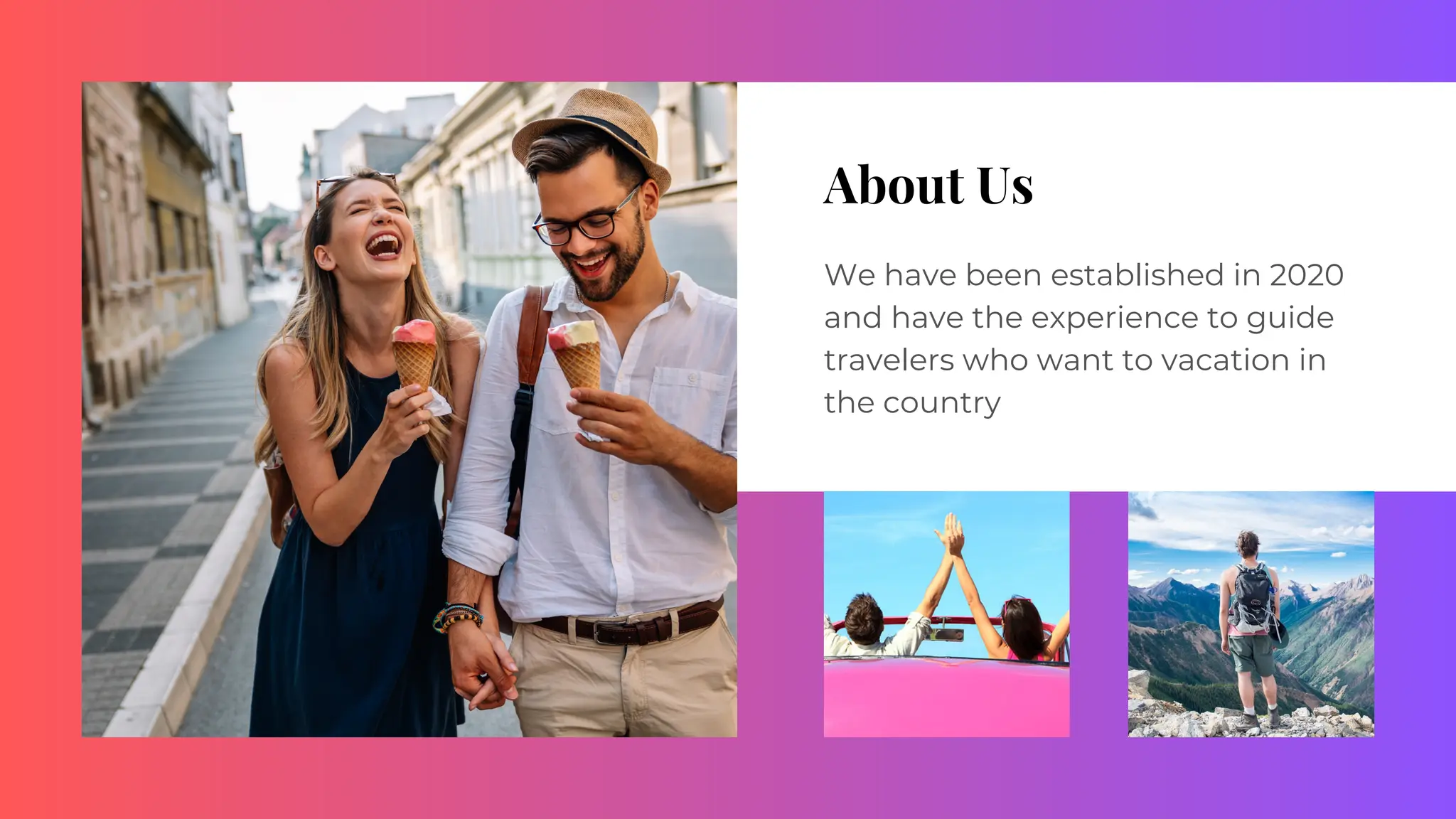 Discovery Holidays: Your Passport to Extraordinary Adventures | PPT