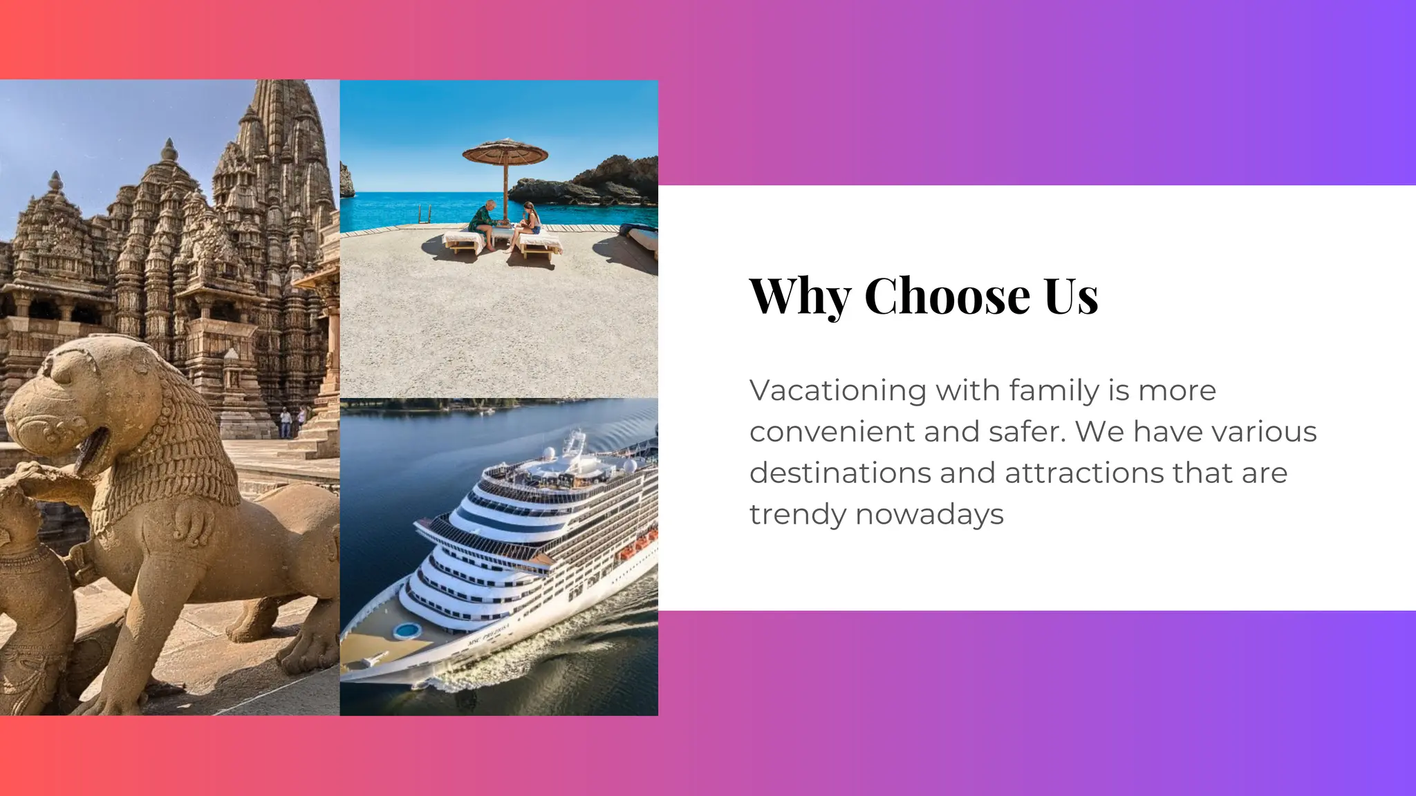 Discovery Holidays: Your Passport to Extraordinary Adventures | PPT