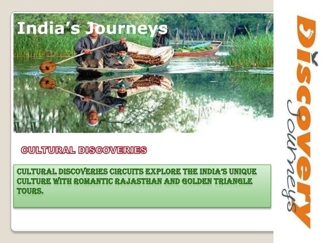 Discovery journeys | PPT