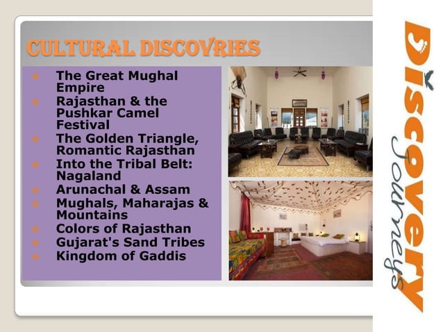 Discovery journeys | PPT