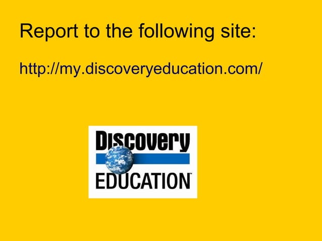 Discovery learning | PPT