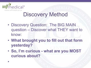 Discovery method Introduction | PPTX | Medical Health