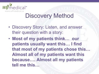 Discovery method Introduction | PPTX | Medical Health