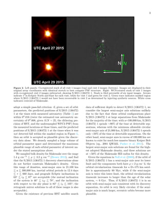 Discovery of a_makemakean_moon | PDF | Geography | Science
