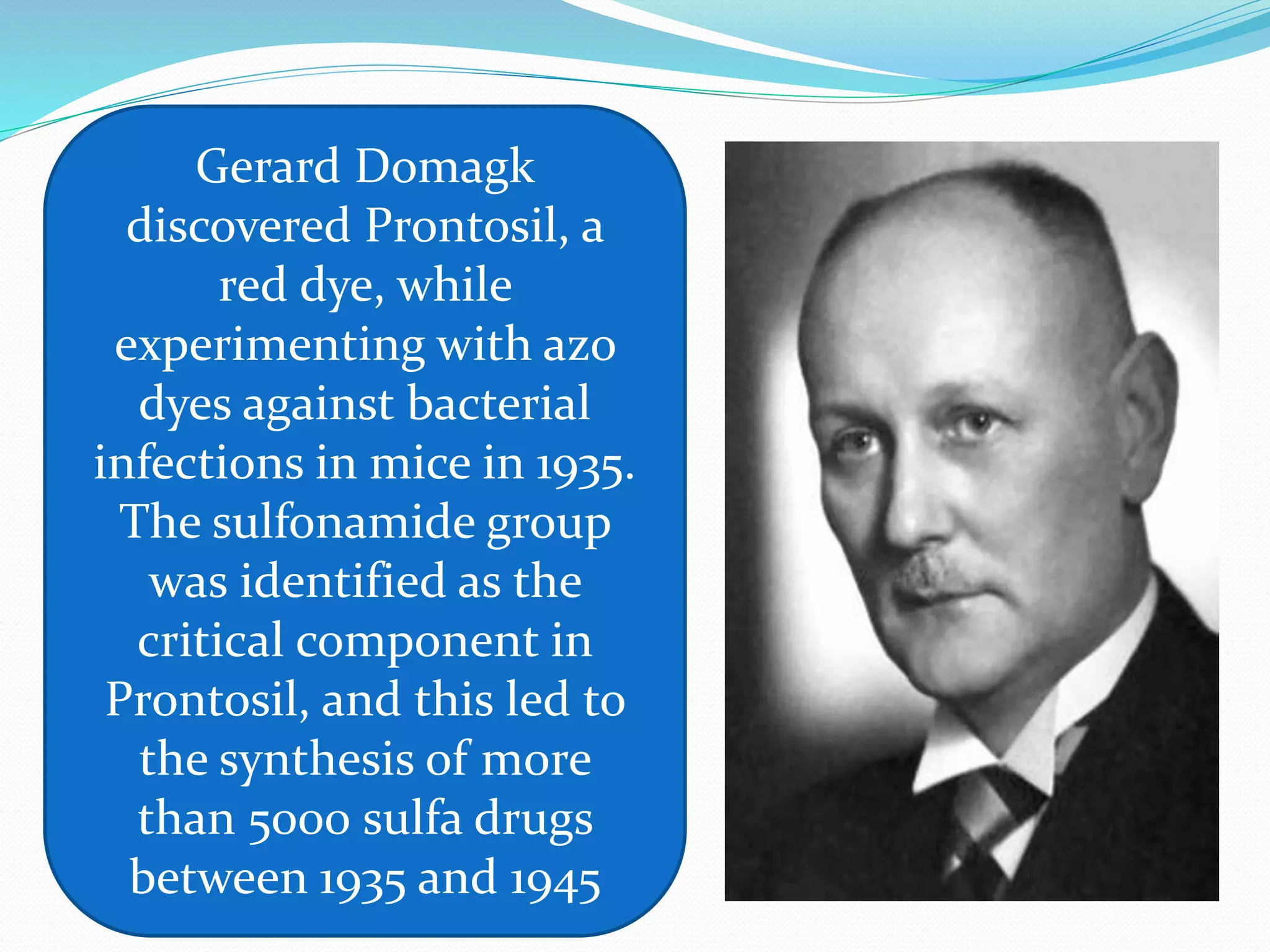 Discovery of antibiotics | PPTX