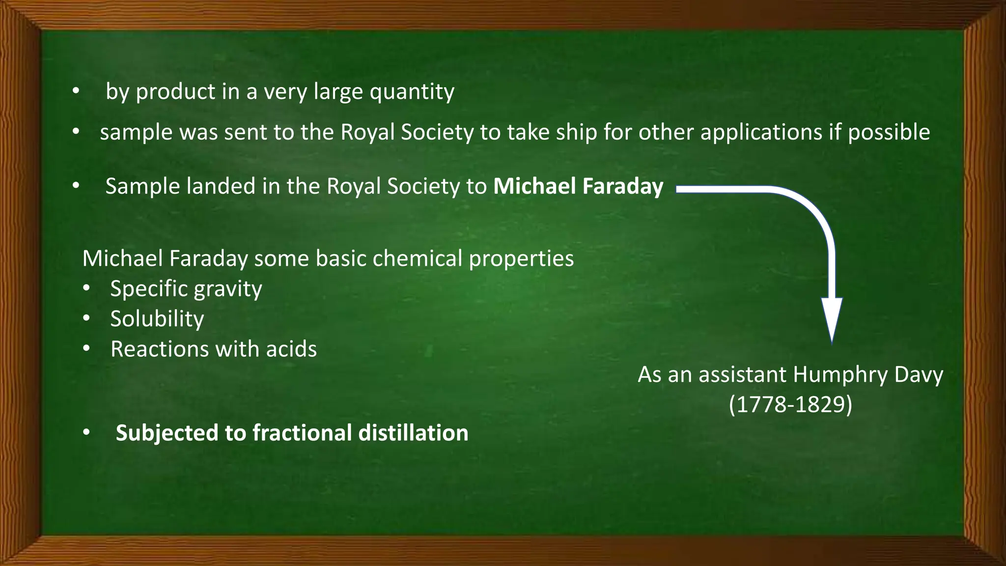 DISCOVERY OF BENZENE.pptx