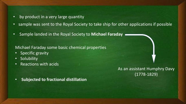DISCOVERY OF BENZENE.pptx | Chemistry | Science