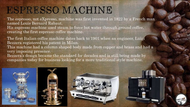 Discovery of coffee world | PPTX