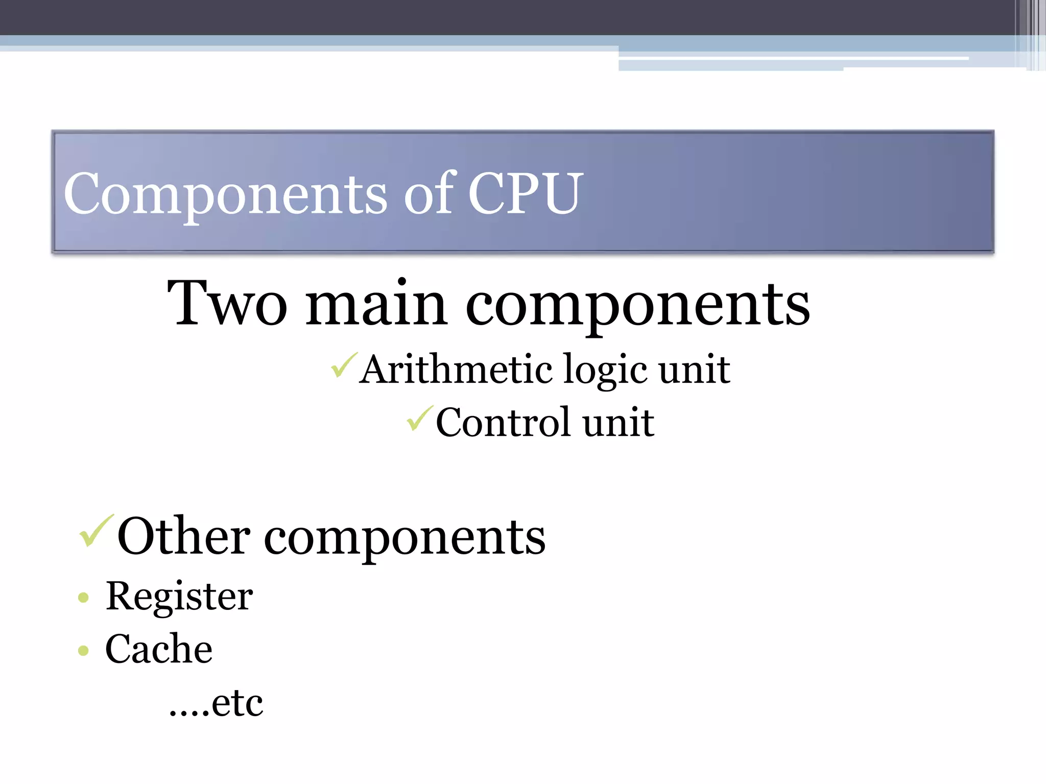 Discovery of computer | PPT